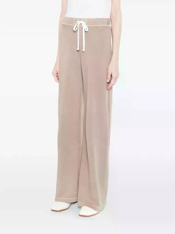 JAMES PERSE Light Drawstring Track Pants
