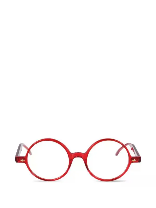 KADOR Rondo Round-frame Glasses