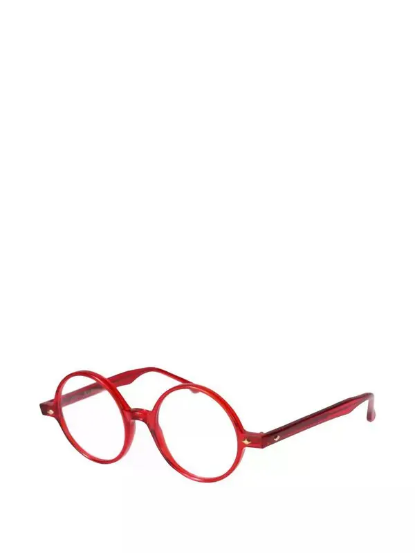 KADOR Rondo Round-frame Glasses