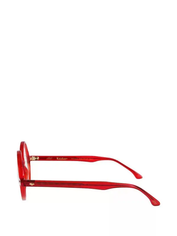 KADOR Rondo Round-frame Glasses