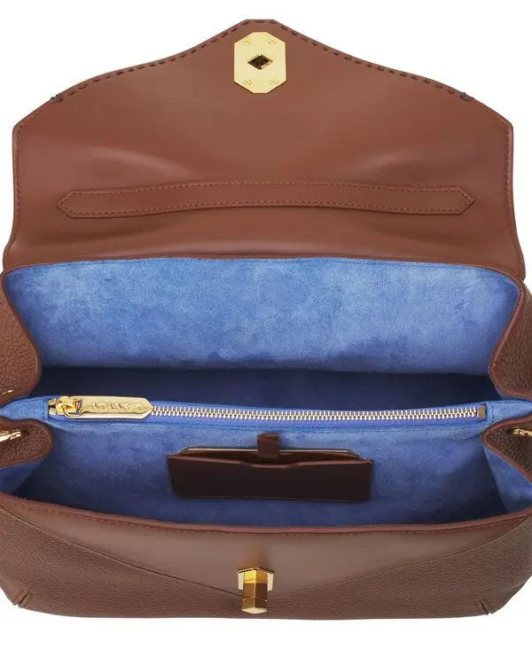 LANVIN Le Confident Leather Bag