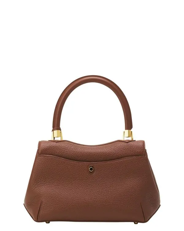 LANVIN Le Confident Leather Bag