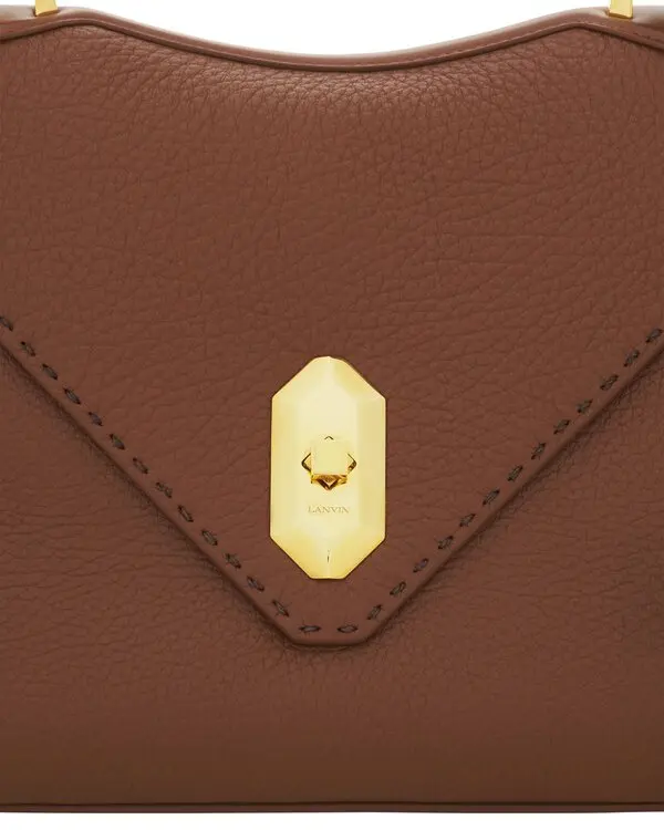 LANVIN Le Confident Leather Bag