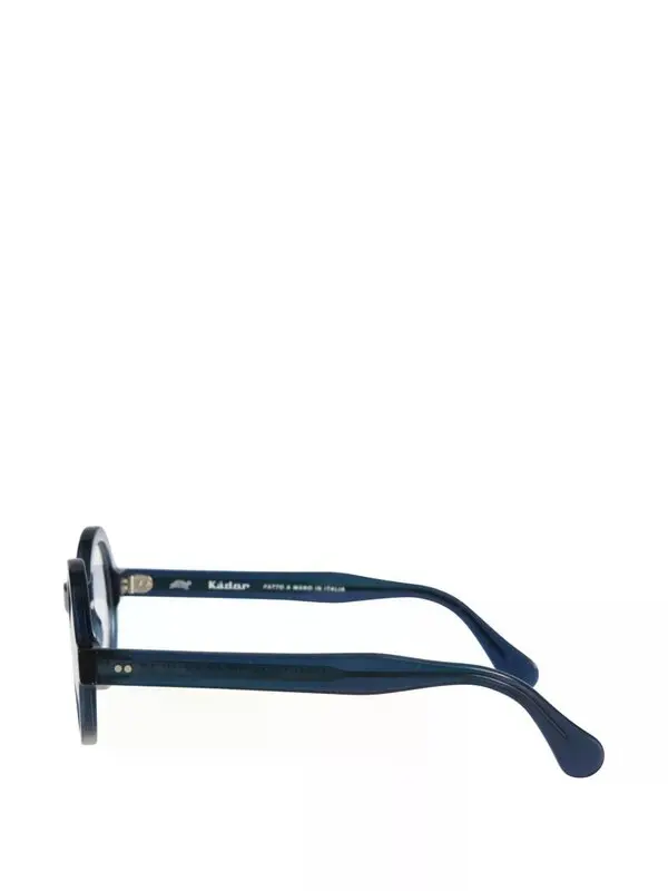 KADOR Arkistar/k Round-frame Glasses