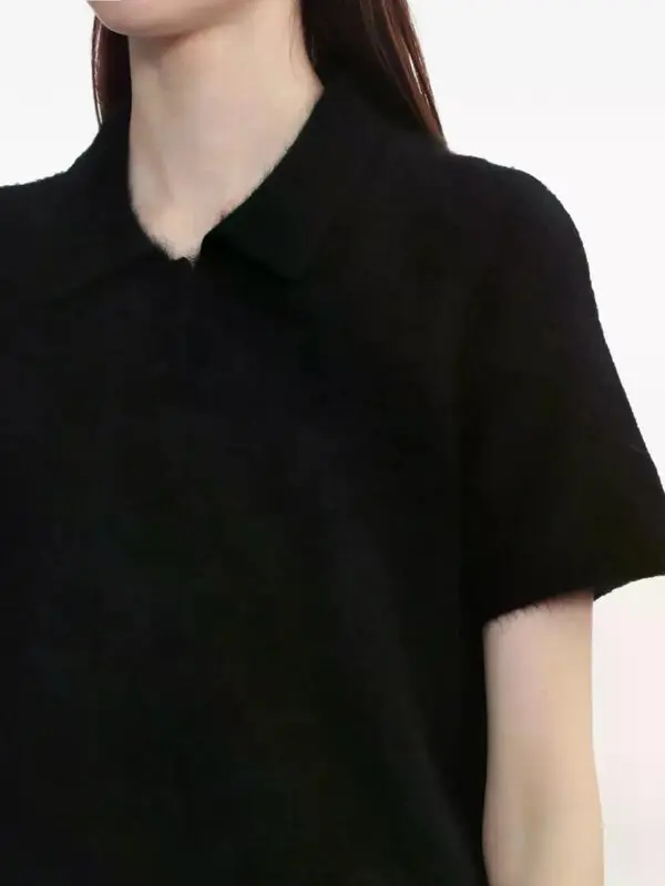 Rag & Bone Short-sleeve Polo Top