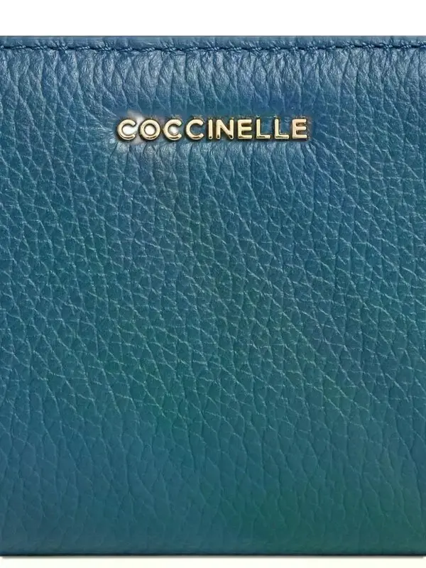 COCCINELLE Logo-appliqué Wallet