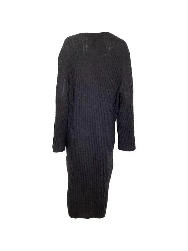 TOTEME Cable-knit Midi Dress
