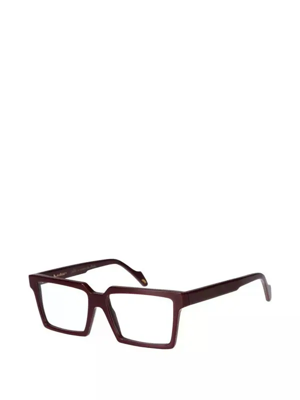 Kàdor Pierre Square Frame Eyeglasses