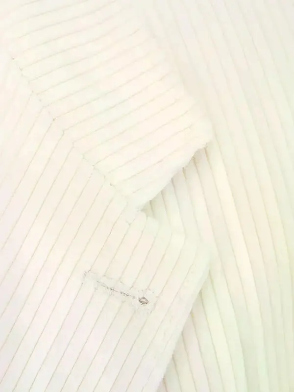 Brunello Cucinelli Buttoned Corduroy Jacket