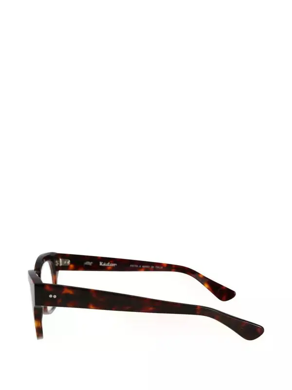KADOR Professor Square-frame Glasses