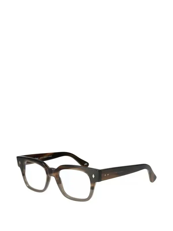 KADOR Timeless 1962 Square-frame Glasses