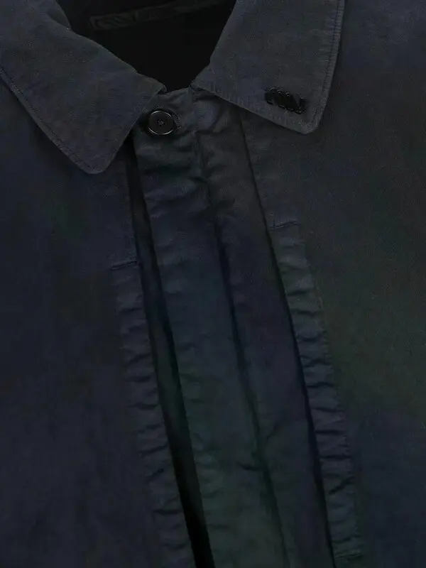 MASSIMO OSTI STUDIO Pocket Jacket