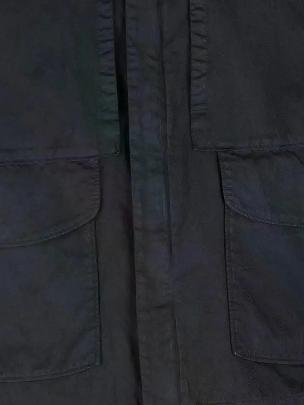 MASSIMO OSTI STUDIO Pocket Jacket