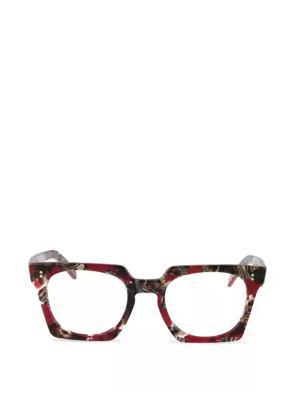 KADOR Maya Geometric-frame Glasses