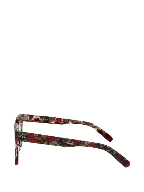 KADOR Maya Geometric-frame Glasses