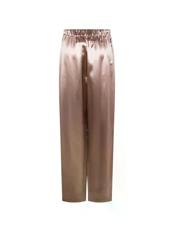 Fabiana Filippi Trevi Elasticated Trousers