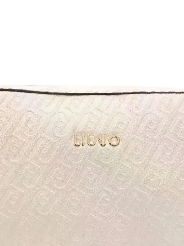 Liu Jo Logo-debossed Crossbody Bag