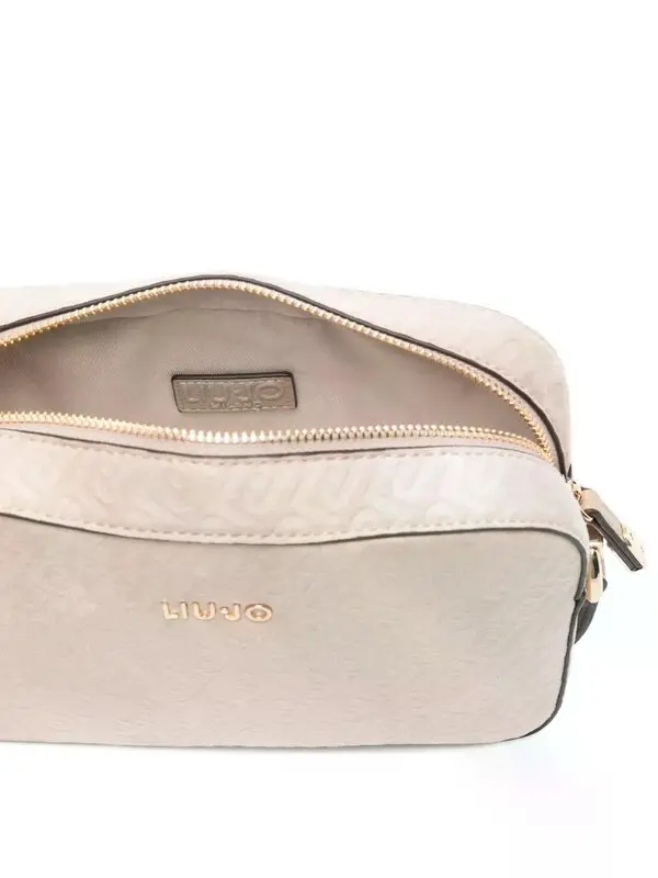 Liu Jo Logo-debossed Crossbody Bag