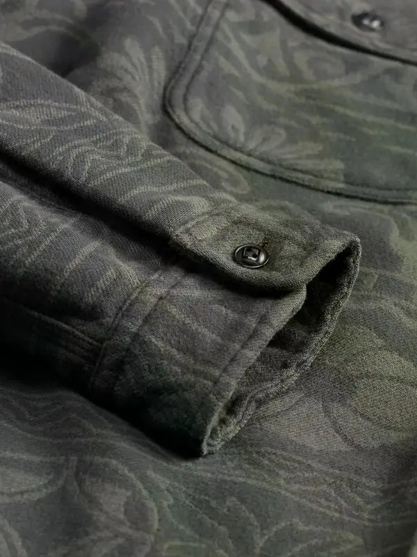 Ralph Lauren Abstract-pattern Overshirt