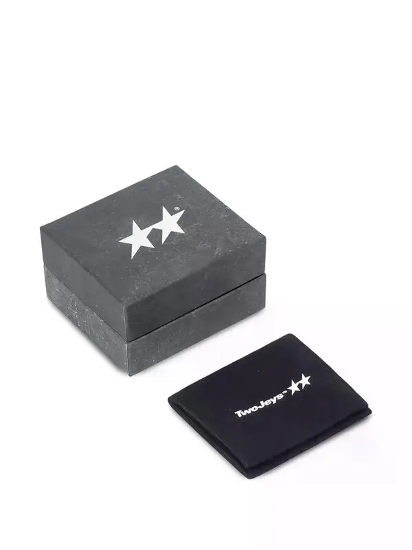 TWOJEYS Star Sterling Ring