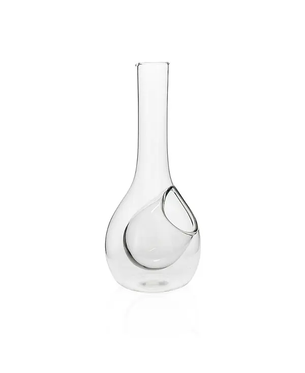 MBARE Wine Cooler Decanter - Clear