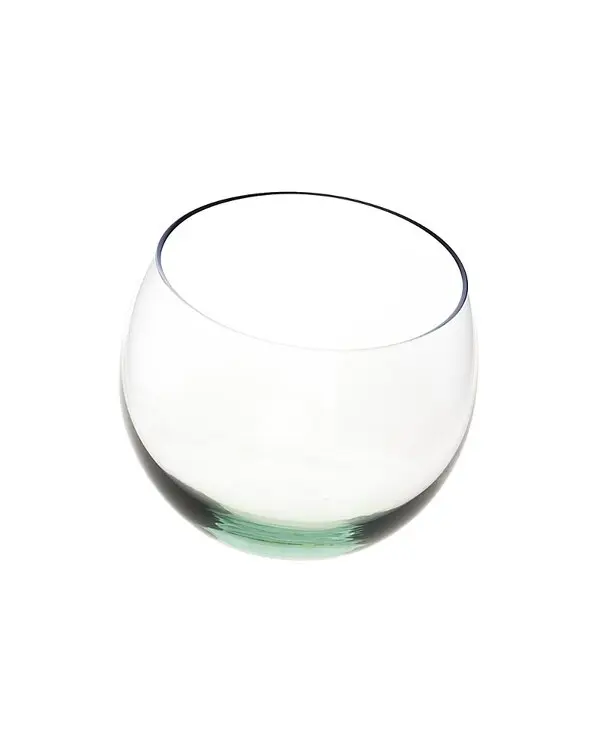 MBARE Round Whiskey Tumbler 400ml/13.5 Oz - Clear