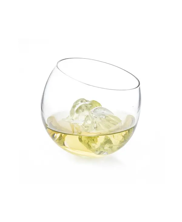 MBARE Round Whiskey Tumbler 400ml/13.5 Oz