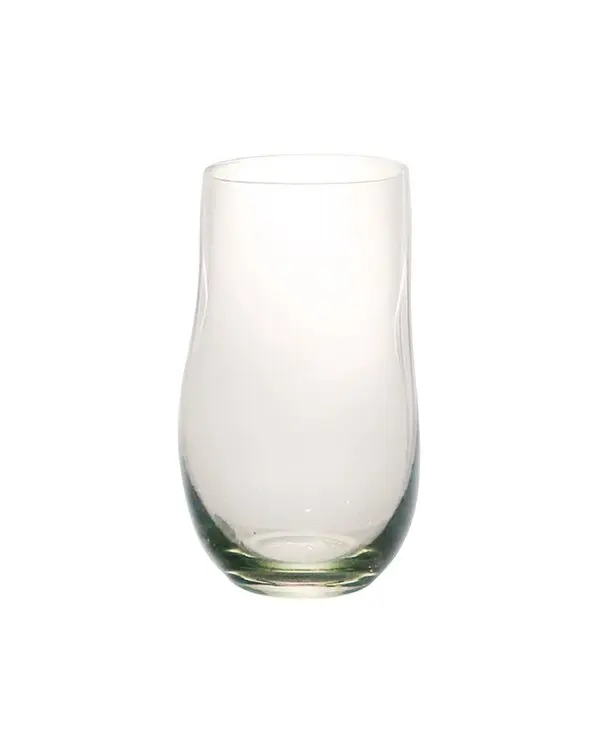 MBARE Dented Water Glass - Clear