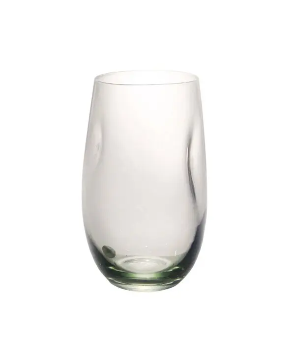 MBARE Dented Water Glass