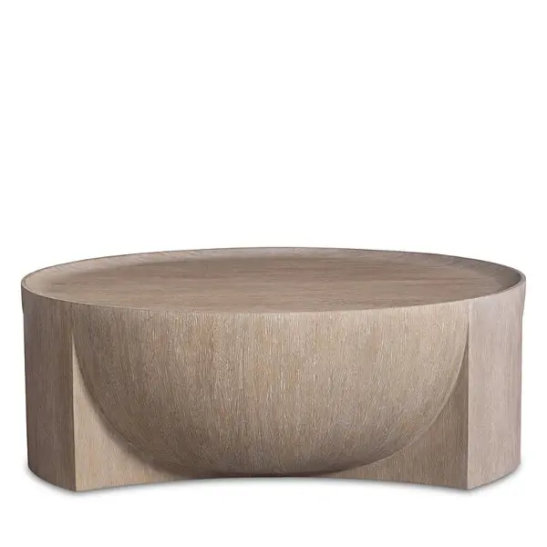 BERNHARDT Loggia Round Cocktail Table