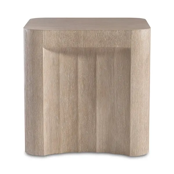 BERNHARDT Loggia Square Side Table