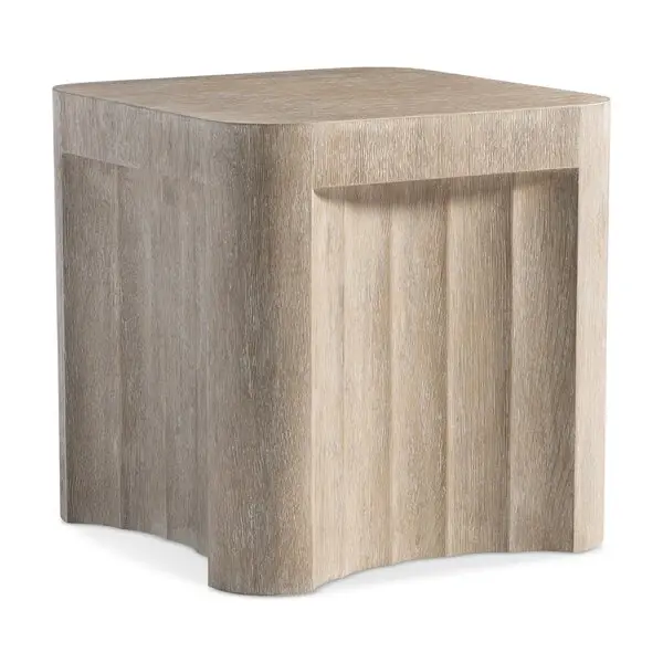 BERNHARDT Loggia Square Side Table