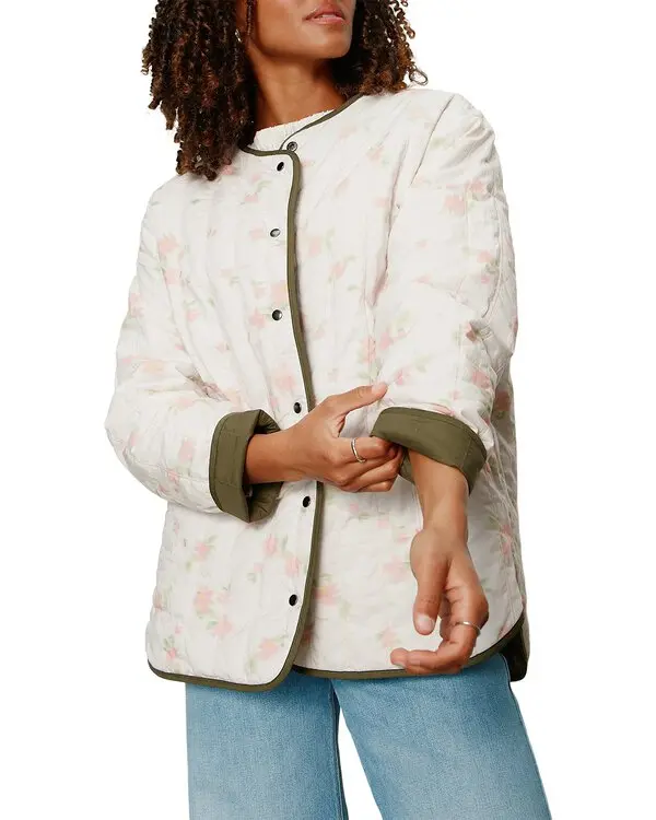 Sanctuary Reversible Crafted Jacket - Kalamata