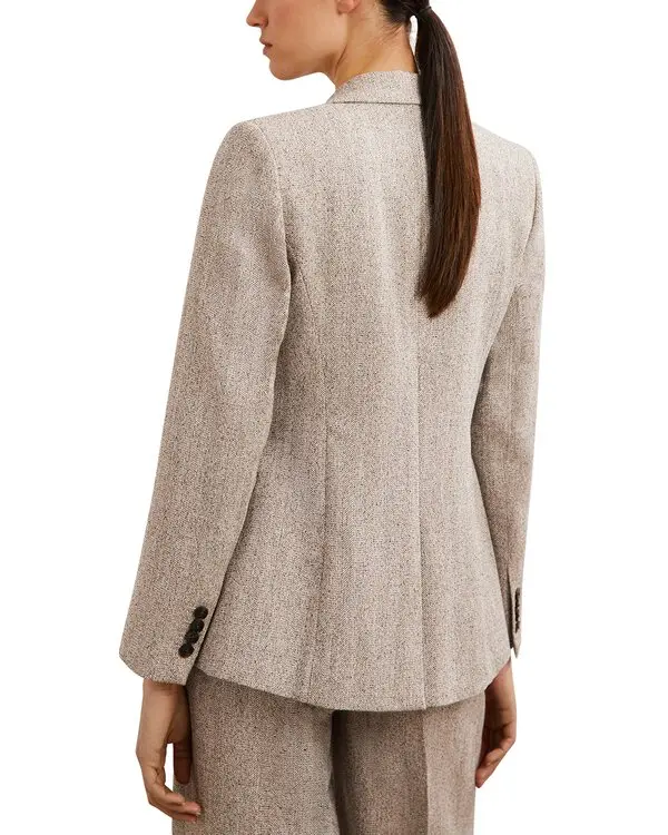 REISS Isla Texture Jacket