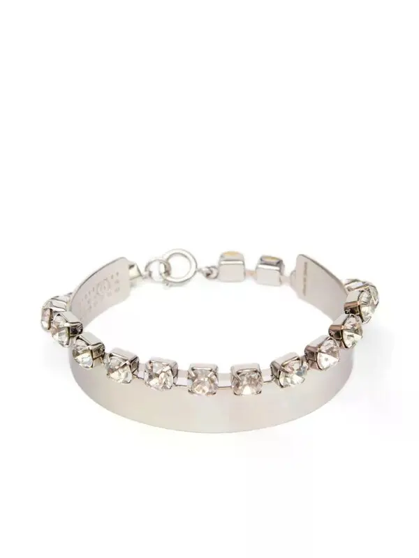 MAISON MARGIELA Polish-finish Bracelet - Silver