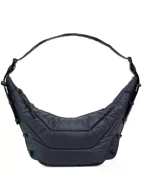 LEMAIRE Medium Game Shoulder Bag - Black