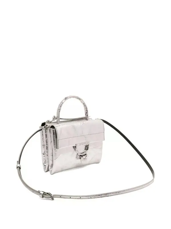 COCCINELLE Arlettis Metallic Handbag