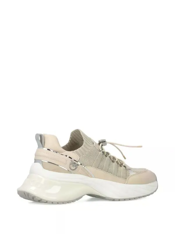 Pinko Ariel Lace-up Sneakers
