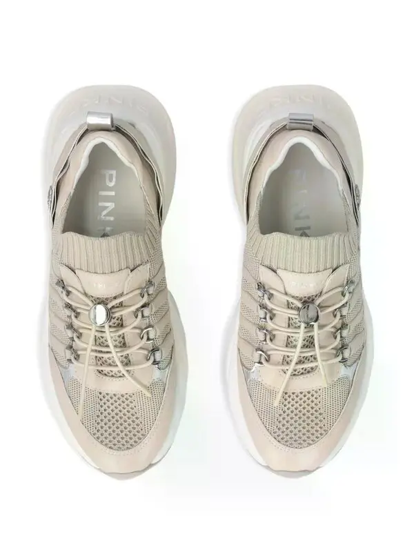 Pinko Ariel Lace-up Sneakers