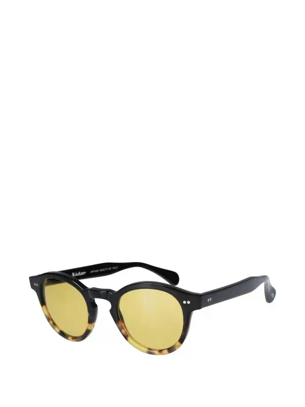 Kàdor Tony Round-frame Sunglasses