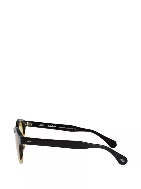 Kàdor Tony Round-frame Sunglasses