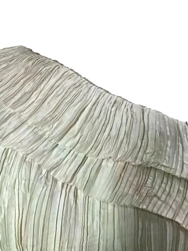 Ulla Johnson One-shoulder Blouse - Neutrals
