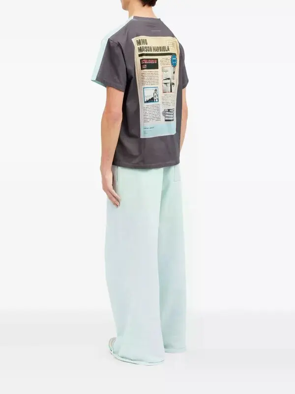 MAISON MARGIELA Crew-neck T-shirt