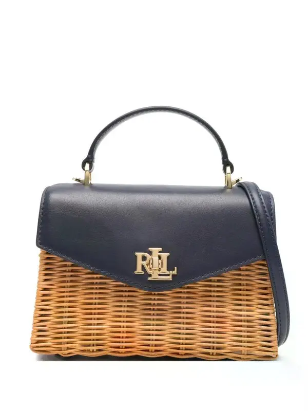 Ralph Lauren Farrah Tote Bag