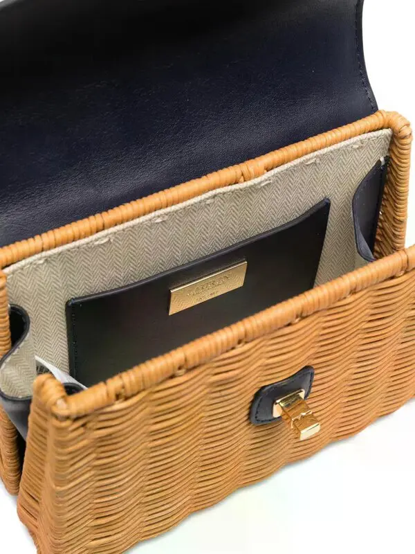 Ralph Lauren Farrah Tote Bag