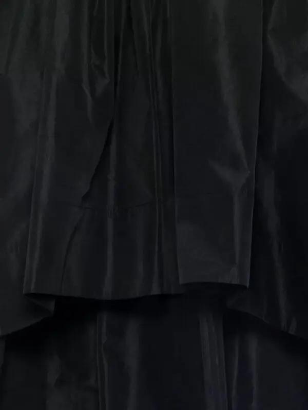 Liu Jo Taffeta Skirt - Black