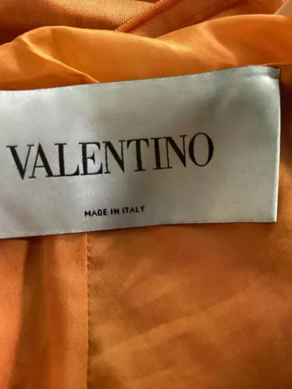Valentino Garavani Crew-neck Romper