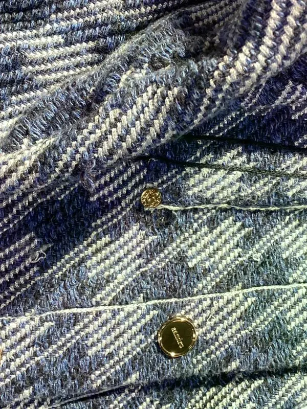 Sandro Balthazar Houndstooth Jacket