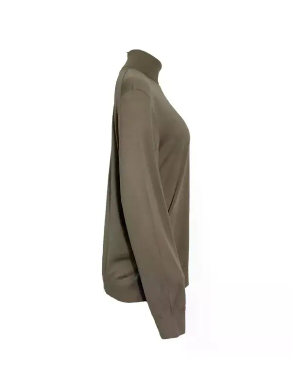 Theory Wool Turtleneck Sweater