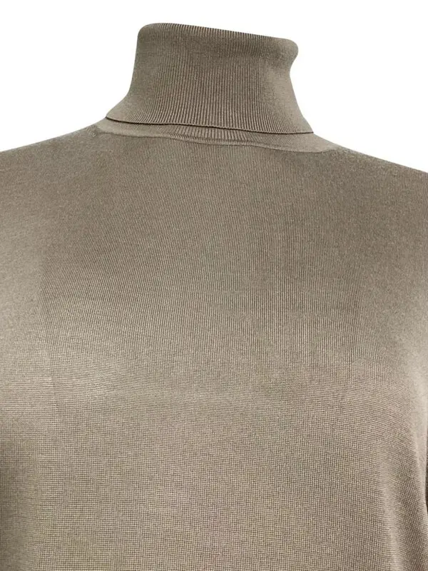 Theory Wool Turtleneck Sweater